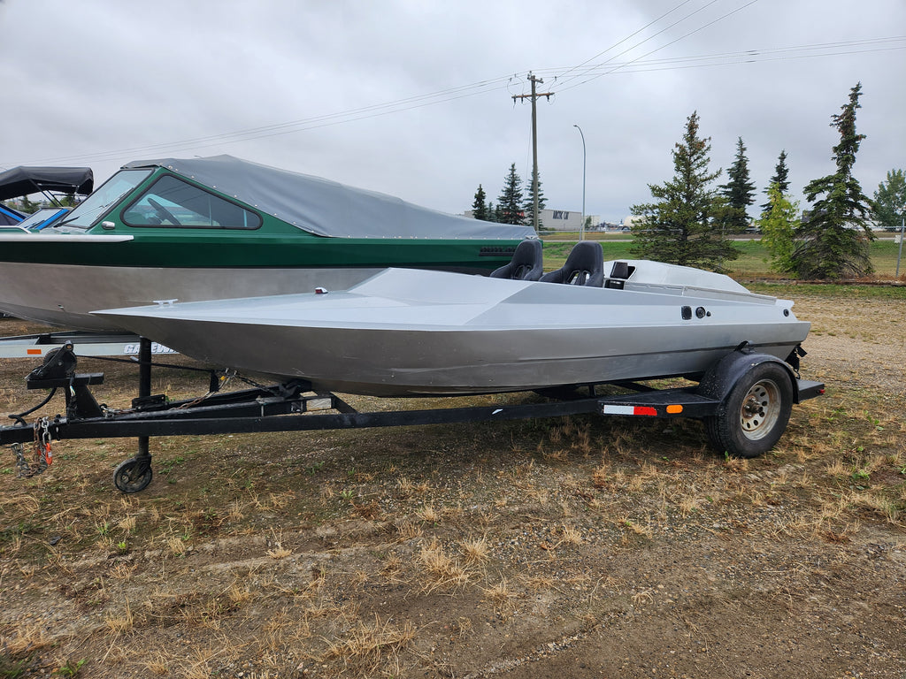 15' Outlaw Mini Sprint Jet Boat – Burnt Lake Motorsports