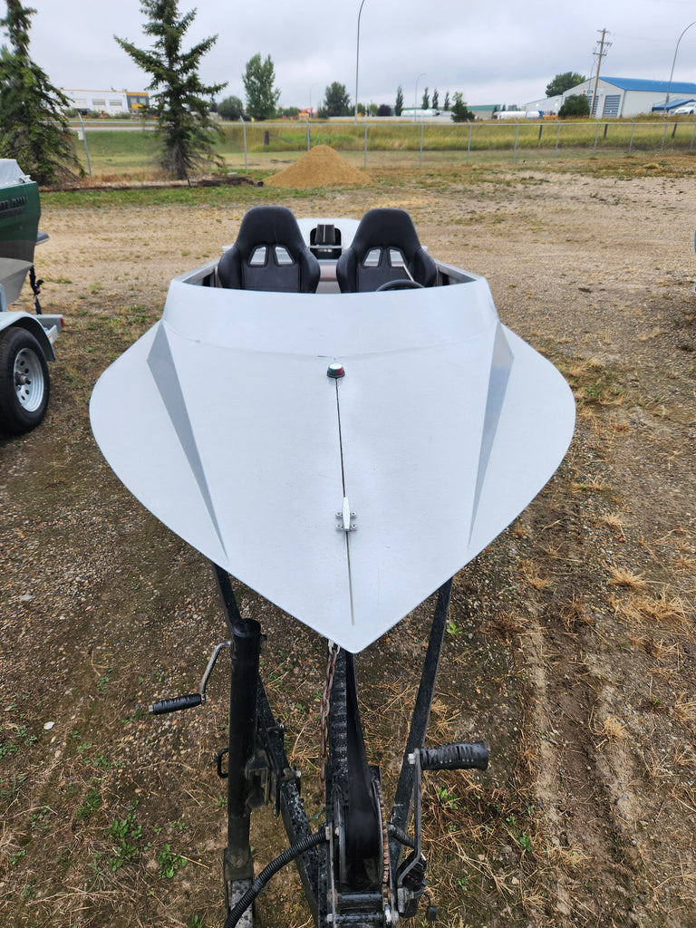 15' Outlaw Mini Sprint Jet Boat – Burnt Lake Motorsports