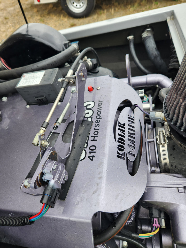 15' Outlaw Mini Sprint Jet Boat – Burnt Lake Motorsports