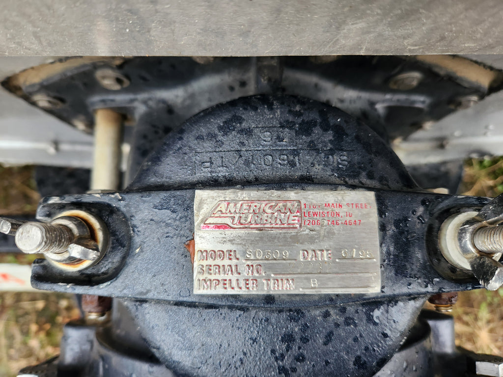 15' Outlaw Mini Sprint Jet Boat – Burnt Lake Motorsports