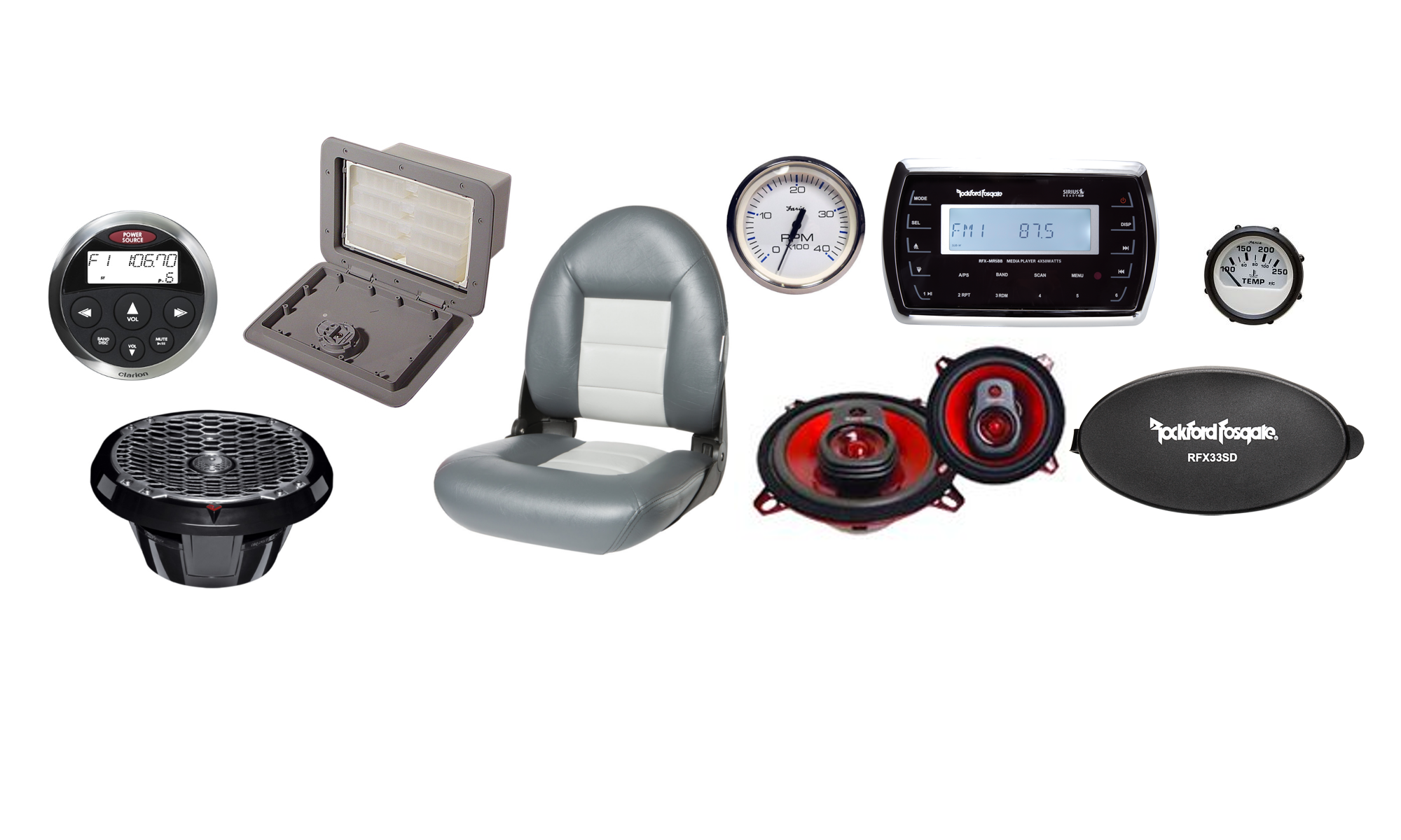 Jet boat and outboard parts – Burnt Lake Motorsports